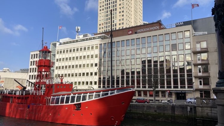 Game Design and Development - Rotterdam University of Applied Sciences