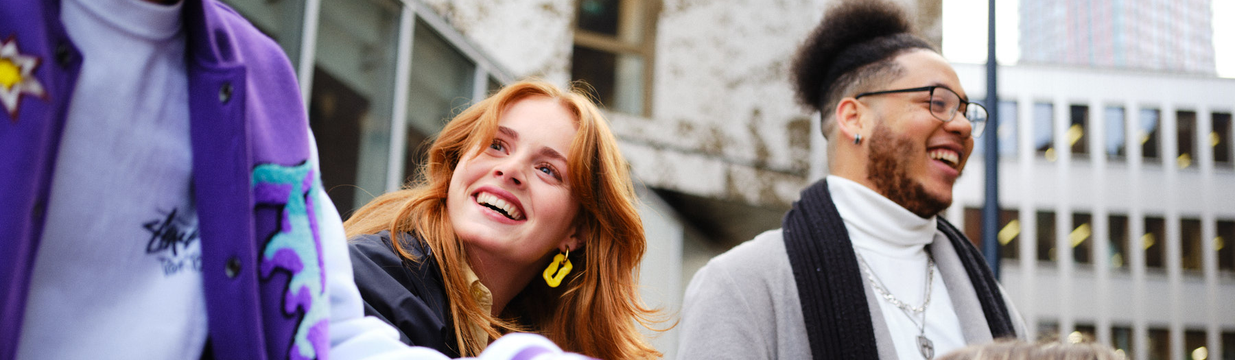 2 jaar werken aan je toekomst - Hogeschool Rotterdam