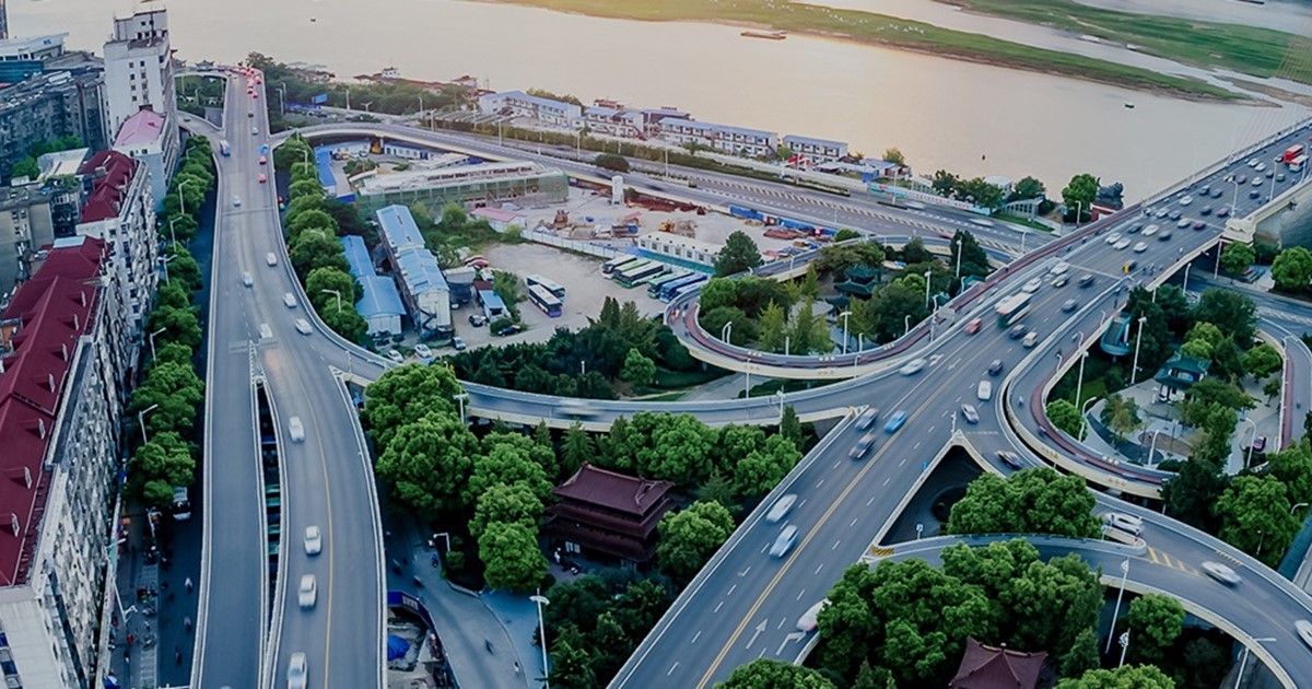 Master River Delta Development speelt in op wereldwijde urgente ...