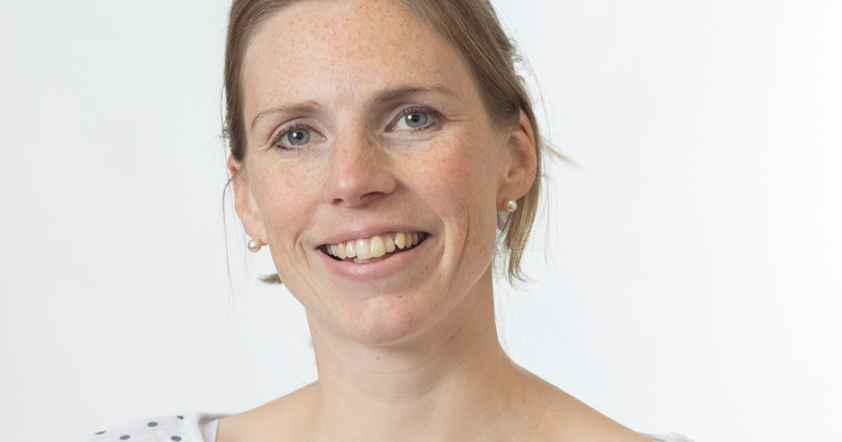 Klis-Busink, Annemarie van der - Hogeschool Rotterdam