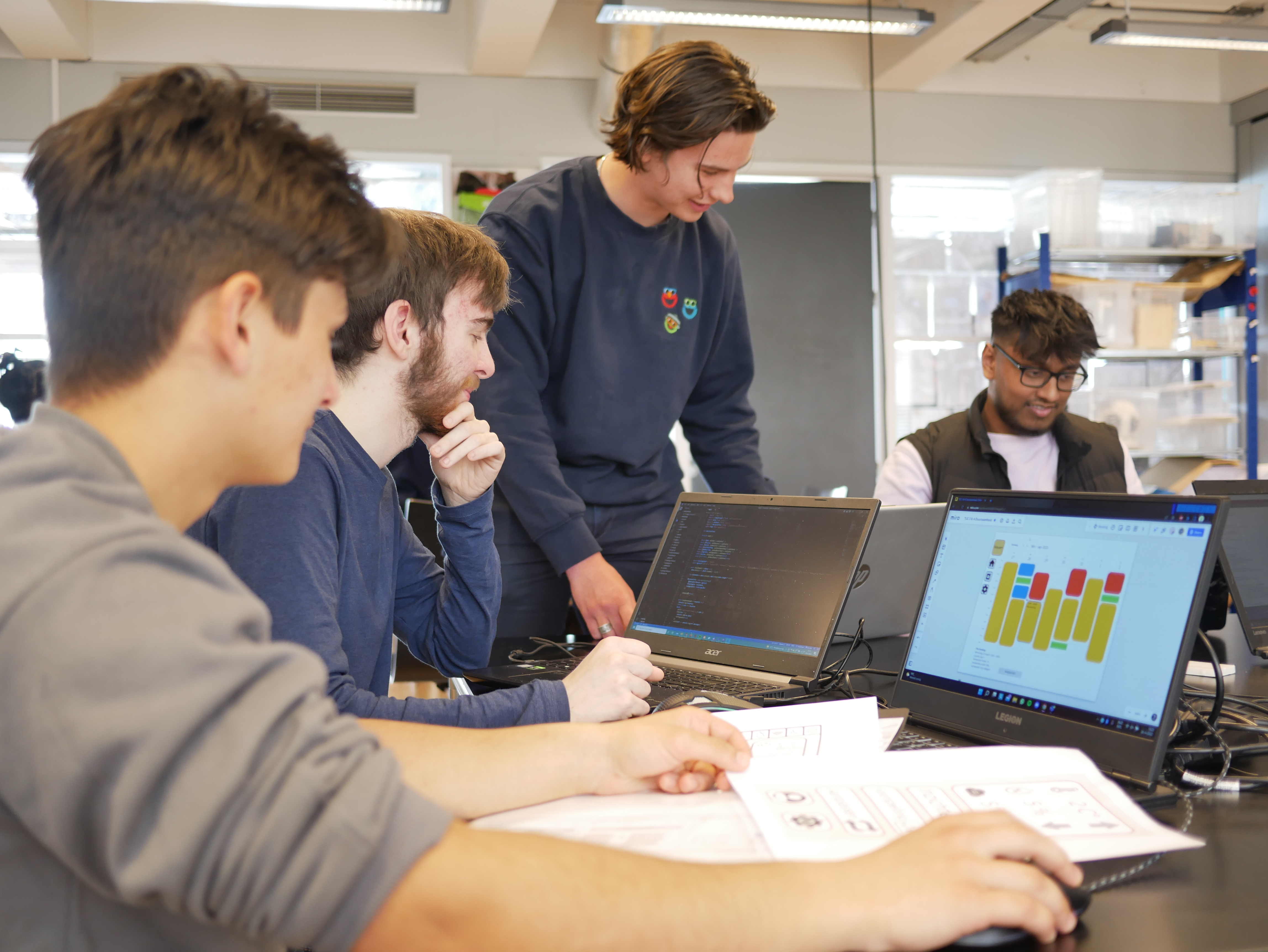 Game Design and Development - Rotterdam University of Applied Sciences