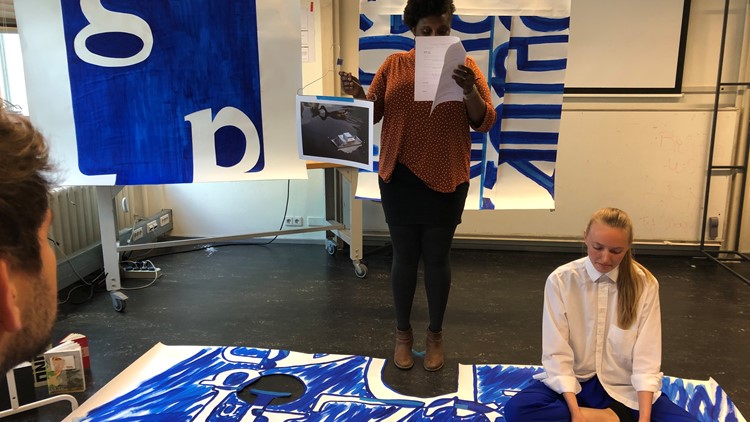 Deeltijd bachelor opleiding Docent Beeldende Kunst en Vormgeving ...