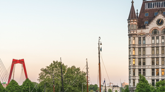 Study help - Dutch study residence permit - Rotterdam University of ...