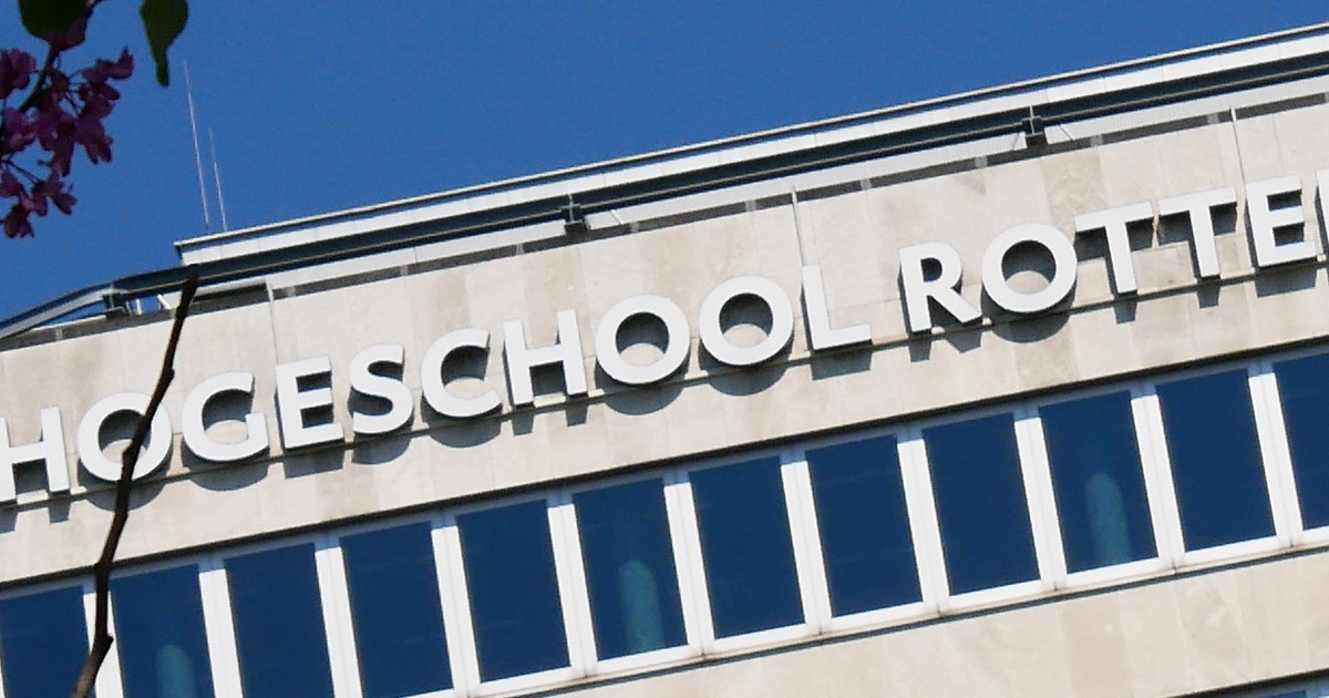 Hogeschool Rotterdam wederom de beste van de grote randstadhogescholen ...