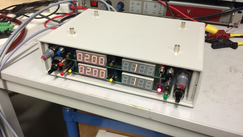 UPM Test System - Hogeschool Rotterdam