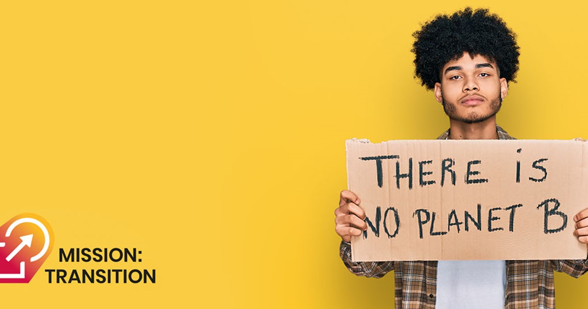 Mission: Transition - Hogeschool Rotterdam