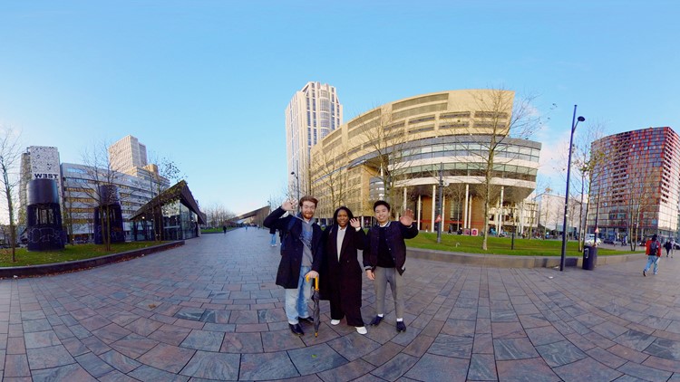 Rotterdam Business School: about - Rotterdam University of Applied Sciences