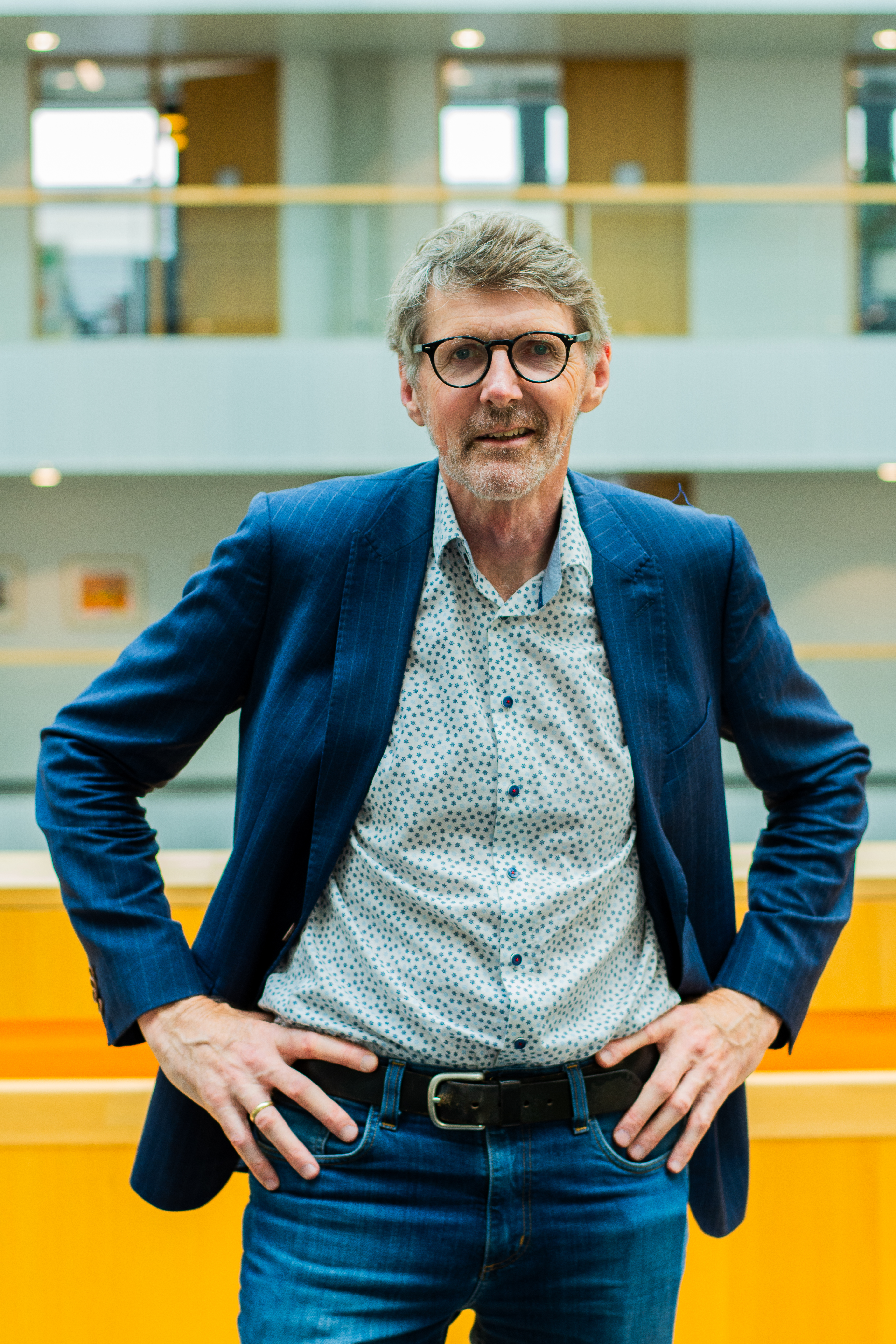 Prof. Dr. Walter Baets - Rotterdam University of Applied Sciences