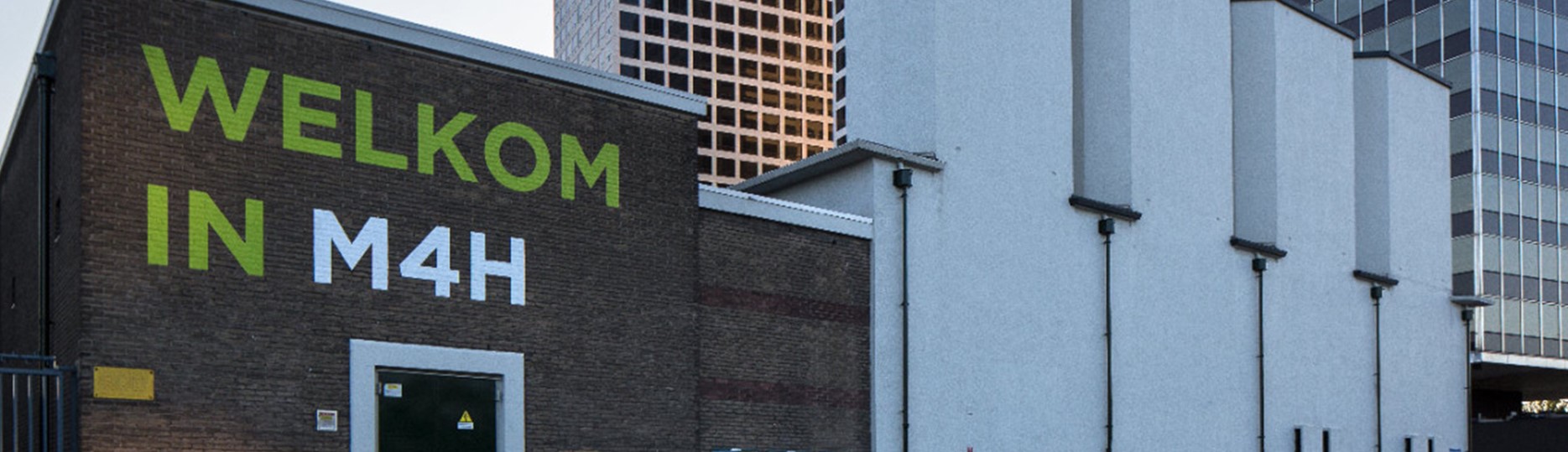 De monitor in Merwe-Vierhavens (M4H) - Hogeschool Rotterdam