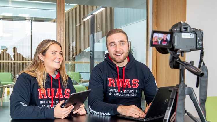 River Delta Development - Rotterdam University of Applied Sciences