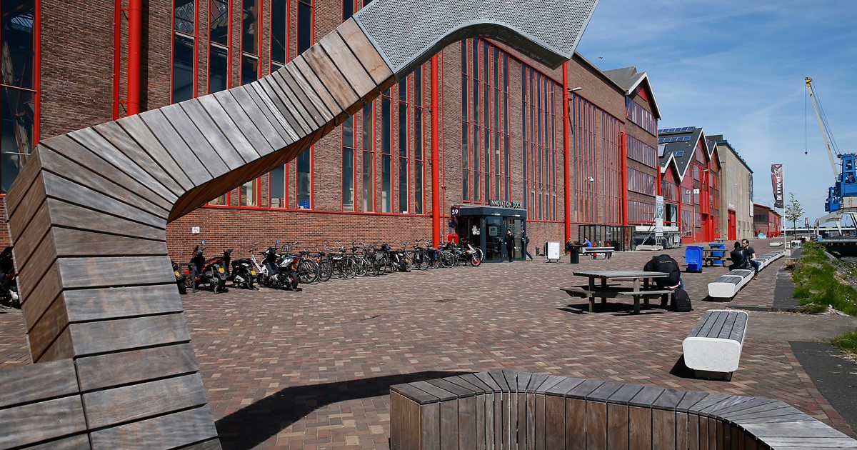 RDM Campus - Rotterdam University of Applied Sciences