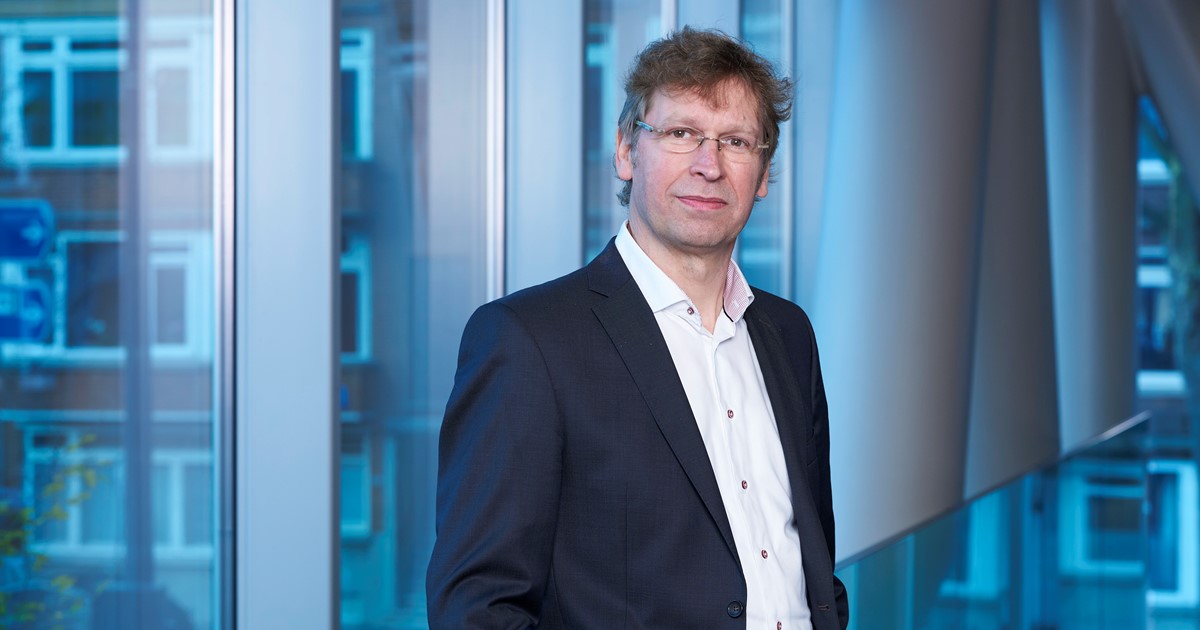 Dr. Michiel de Ronde - Hogeschool Rotterdam