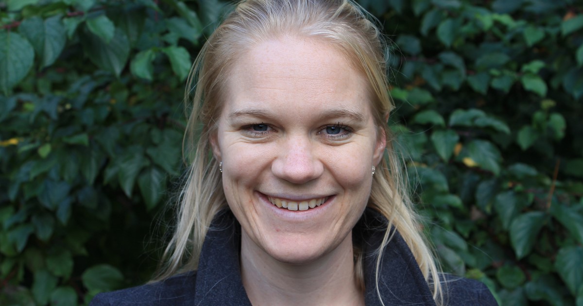 Maryse Cnossen - Hogeschool Rotterdam