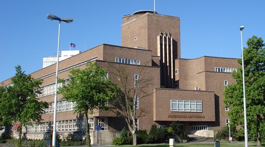 Locations - Rotterdam University of Applied Sciences