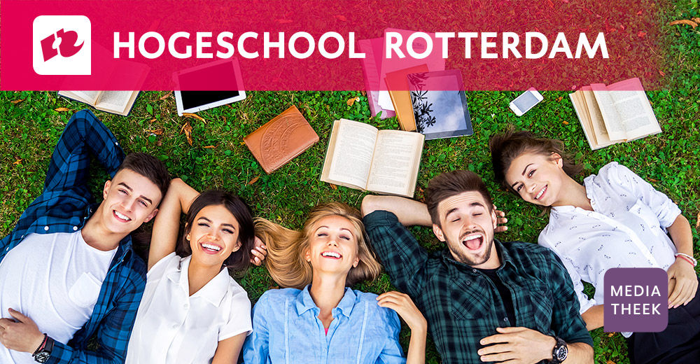 Welkom 1e jaars - Hogeschool Rotterdam