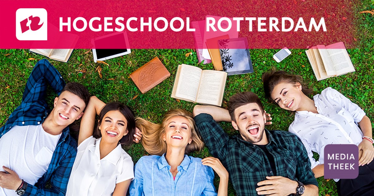 Welkom 1e jaars - Hogeschool Rotterdam