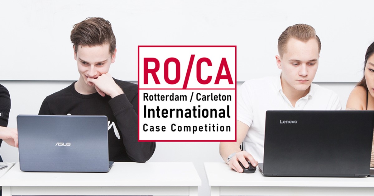 16 topscholen, 1 winnaar: de ROCA case competitie 2022 kan beginnen ...