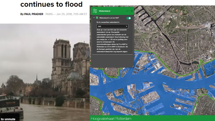 Rotterdam-Paris - Rotterdam University of Applied Sciences