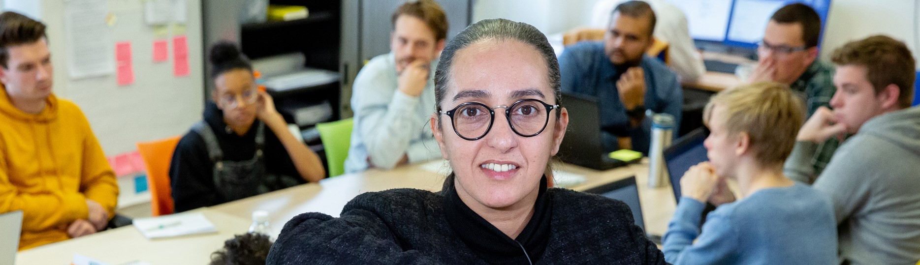 Terugblik Zakia Guernina op 2019: Economische verkenning zorgt voor ...