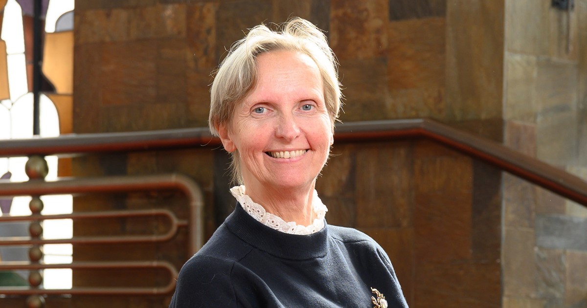 Dr. Lia Voerman - Hogeschool Rotterdam