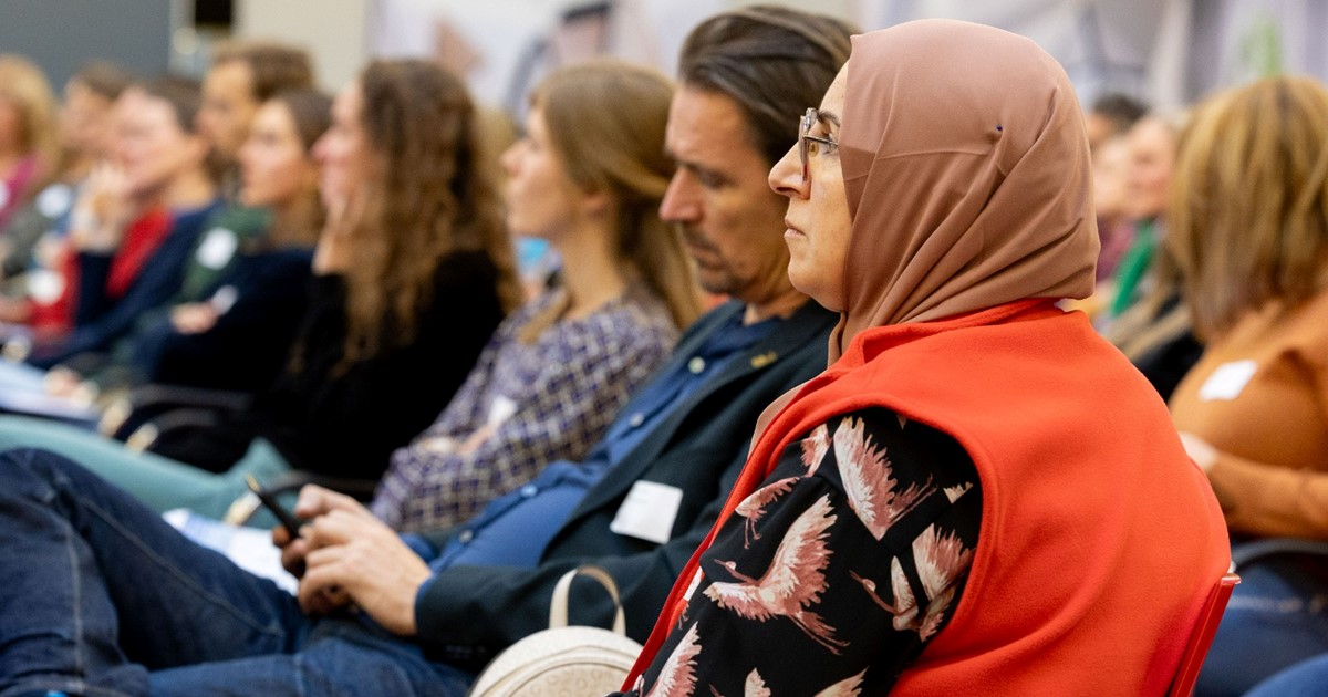 HSN Onderwijs Conferentie sessie 4 - Hogeschool Rotterdam
