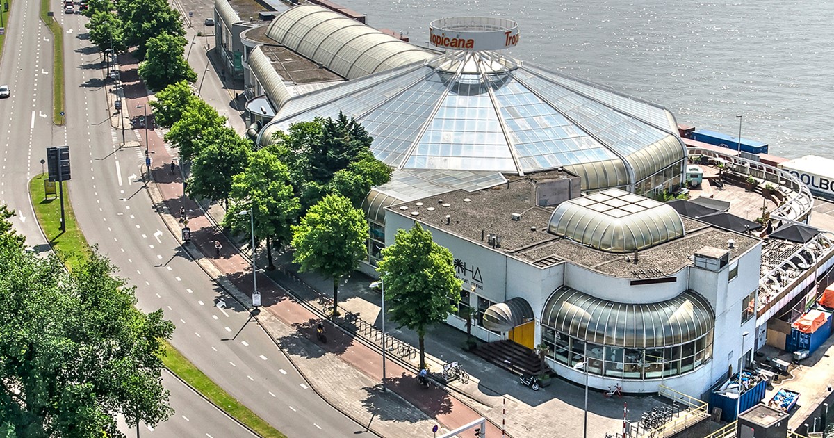 BlueCity powered by Hogeschool Rotterdam - Hogeschool Rotterdam