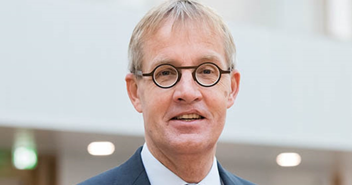 Arjen van Klink - Hogeschool Rotterdam