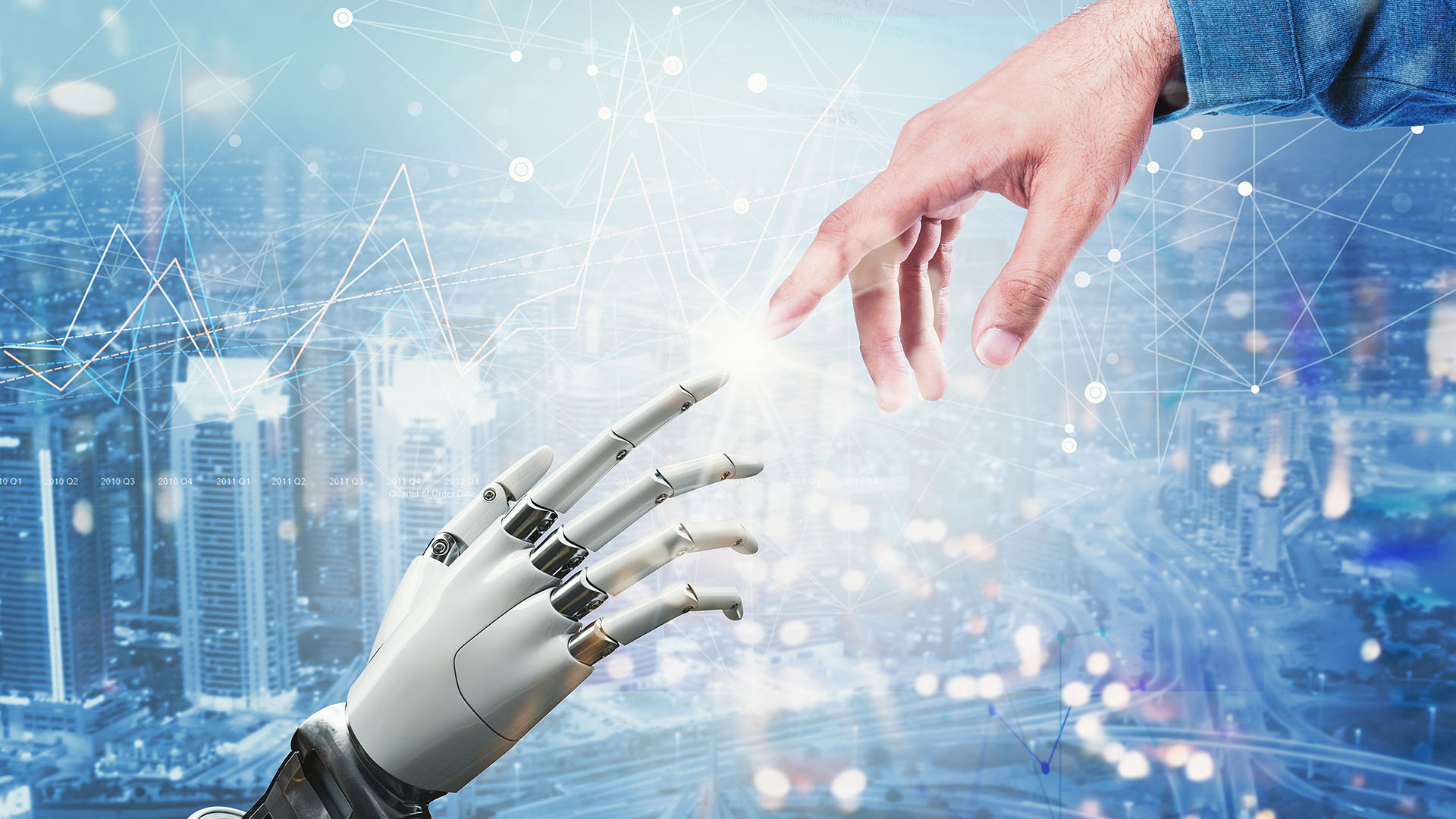 Rotterdam lanceert Open Urban Platform - Hogeschool Rotterdam