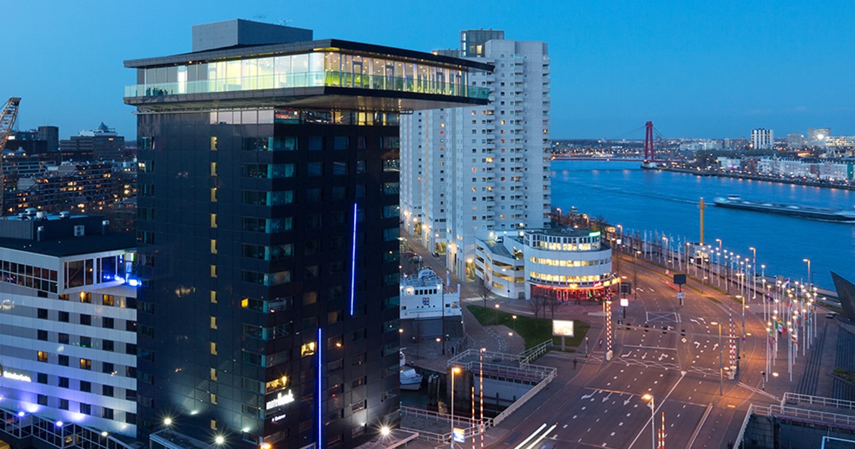 Instituten - Hogeschool Rotterdam