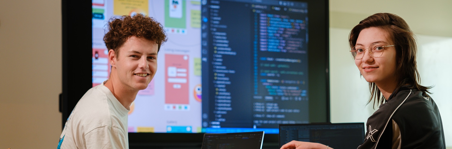 Voltijd bachelor opleiding Creative Media and Game Technologies ...