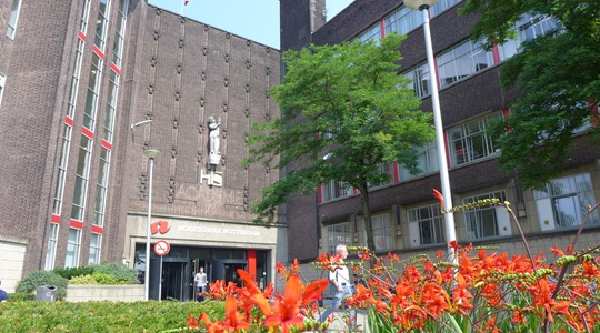 Schools - Rotterdam University of Applied Sciences