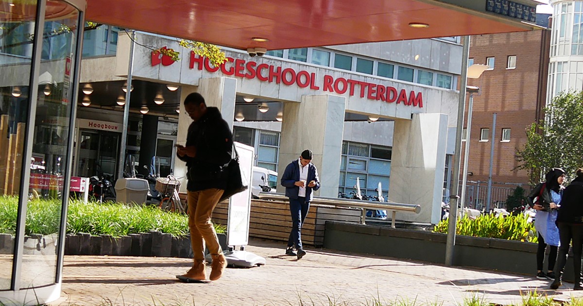 Hogeschool Rotterdam met drie topopleidingen in de Keuzegids 2020 ...