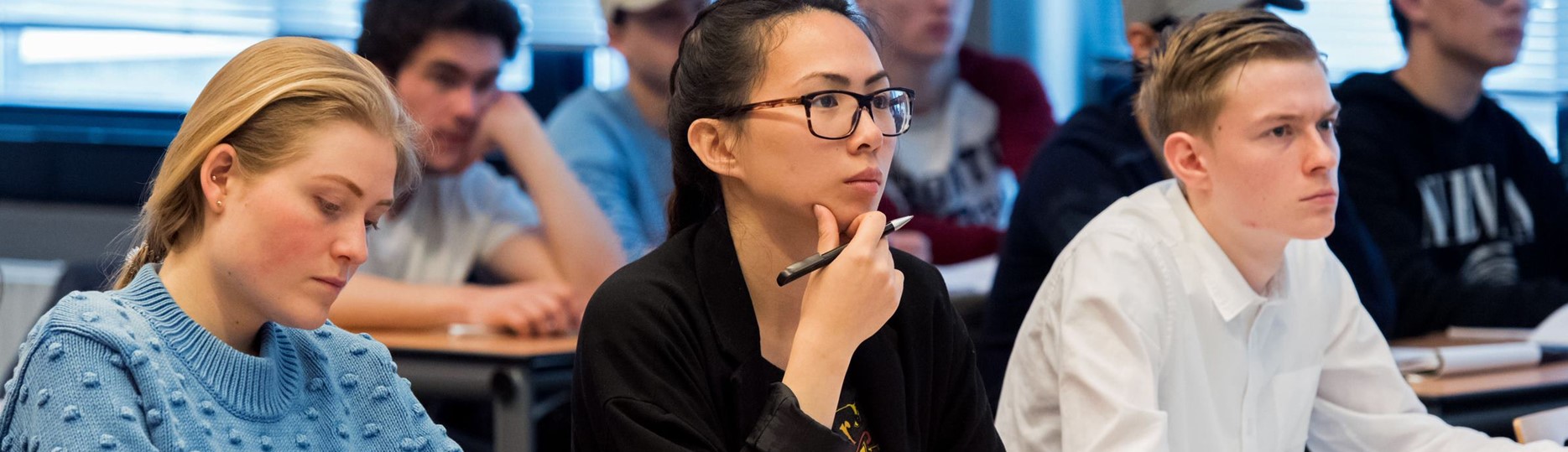 Why Applied Sciences? - Rotterdam University of Applied Sciences