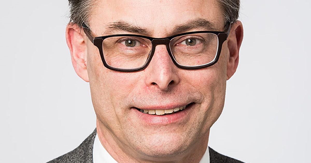 Ben van Lier - Hogeschool Rotterdam