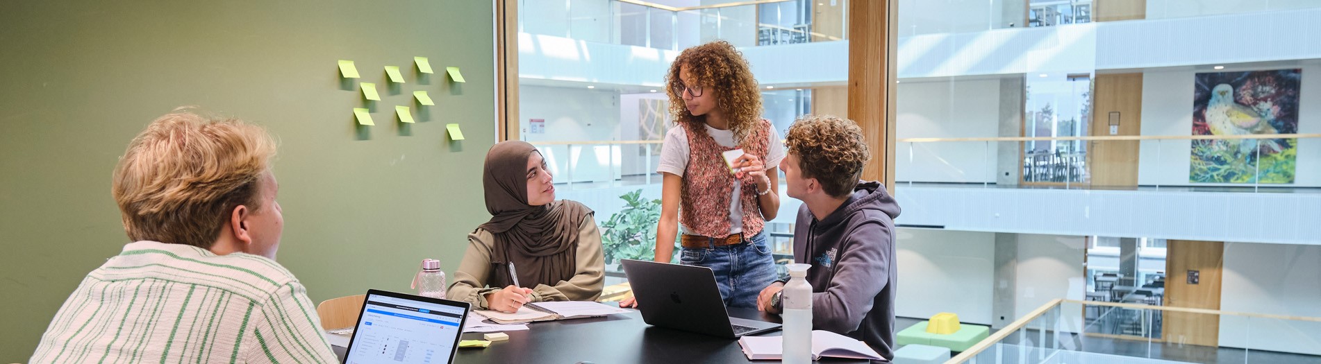 Hogeschool Rotterdam - Word toekomstmaker met een van onze opleidingen ...