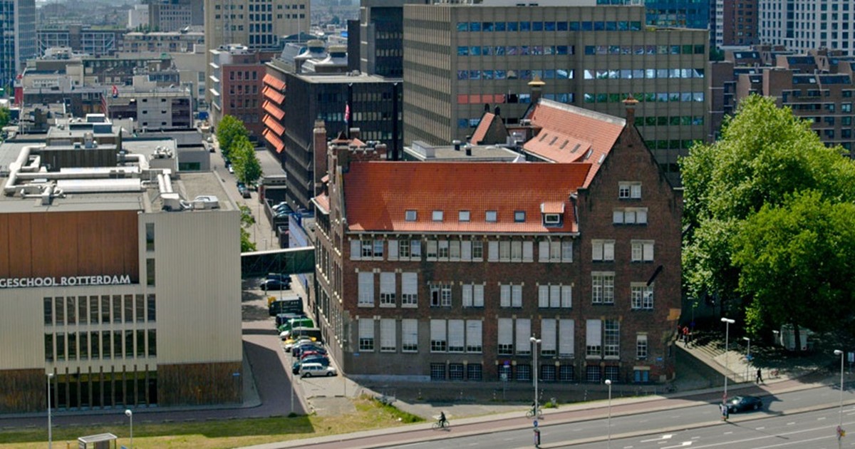 Willem De Kooning Academie Logo