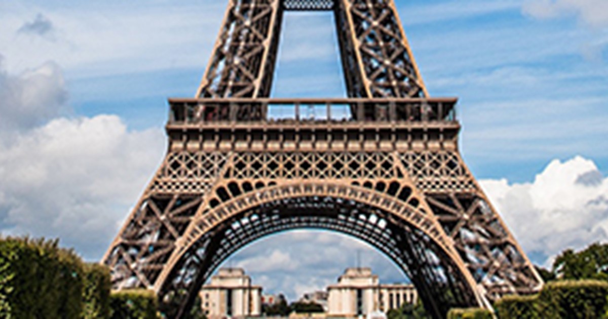 Rotterdam-Paris - Rotterdam University of Applied Sciences