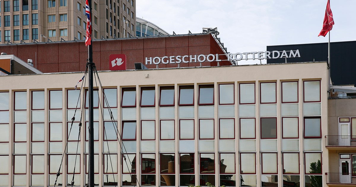 Locatie Wijnhaven 107 - Hogeschool Rotterdam