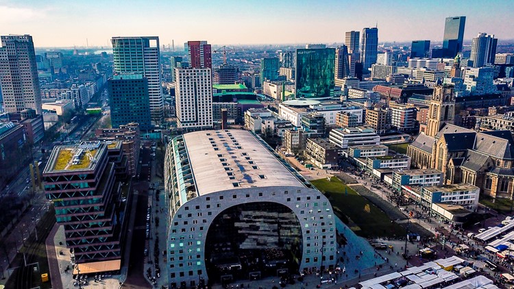 Hogeschool Rotterdam - Overtref jezelf met een van onze opleidingen ...