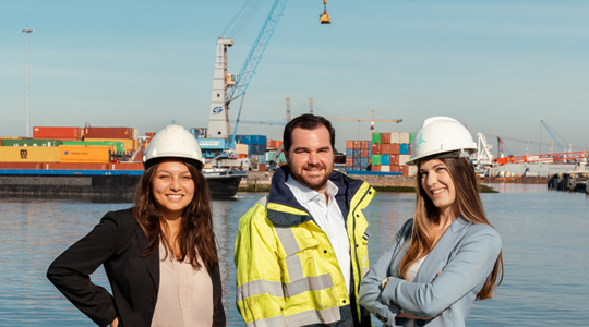 Rotterdam Mainport Institute: programmes - Rotterdam University of ...