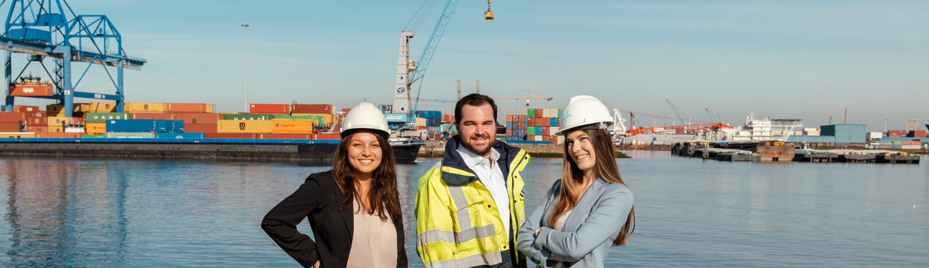 Shipping and Transport full-time - Rotterdam University of Applied Sciences