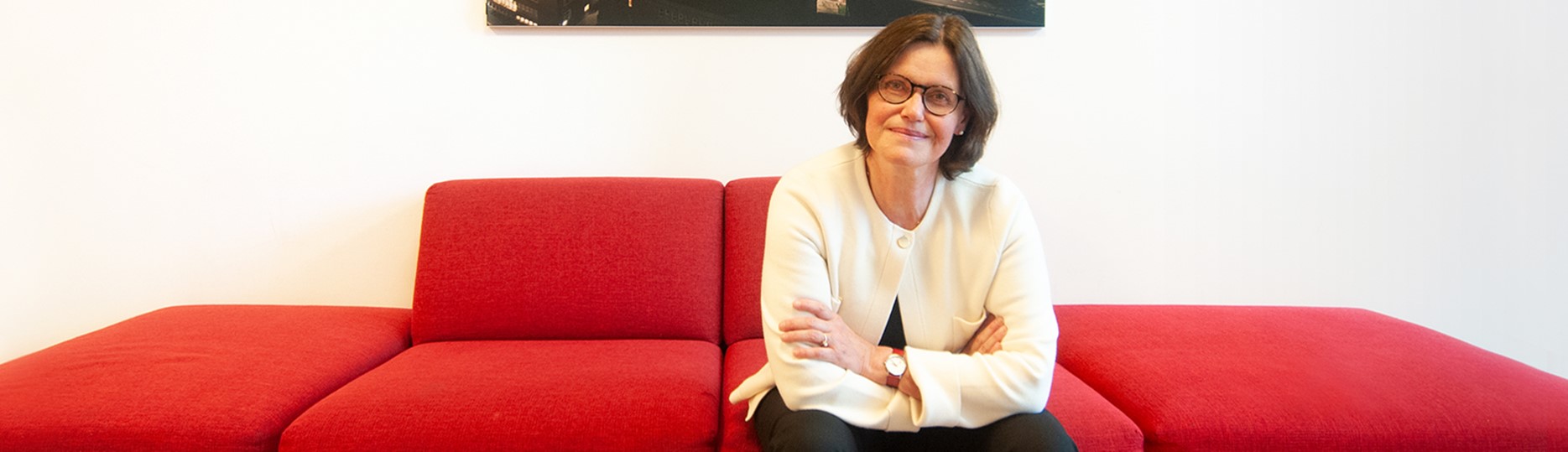 Lector AnneLoes van Staa wint allereerste Deltapremie van half miljoen ...