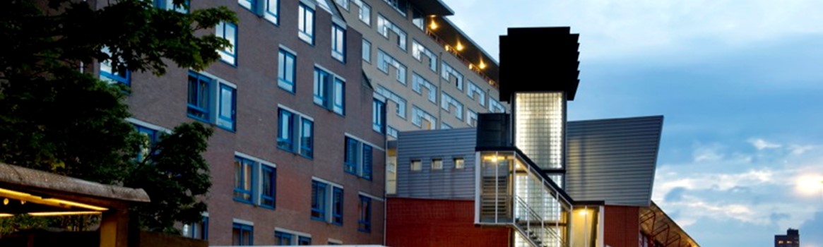 Erasmus International House - Rotterdam University of Applied Sciences
