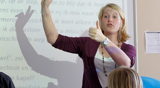 Bas Oprins - Hogeschool Rotterdam