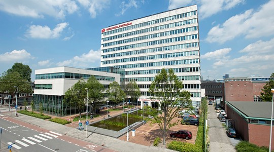 Locaties - Hogeschool Rotterdam