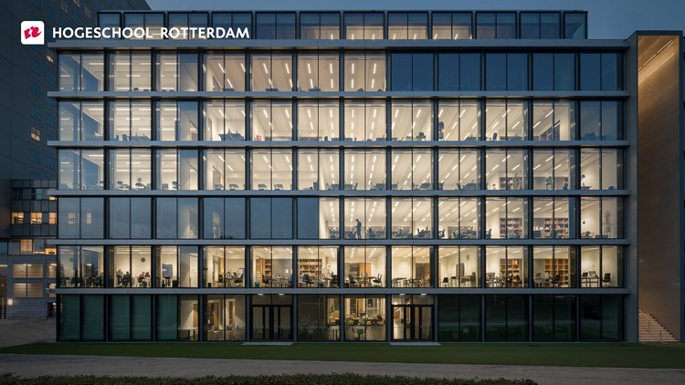 Hogeschool Rotterdam - Overtref jezelf met een van onze opleidingen ...