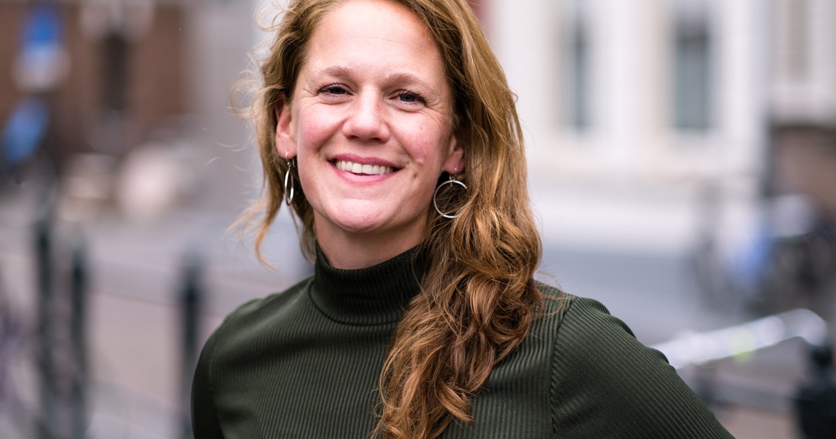 Hogeschool Rotterdam benoemt dr. Roos de Wildt tot lector Effectief ...