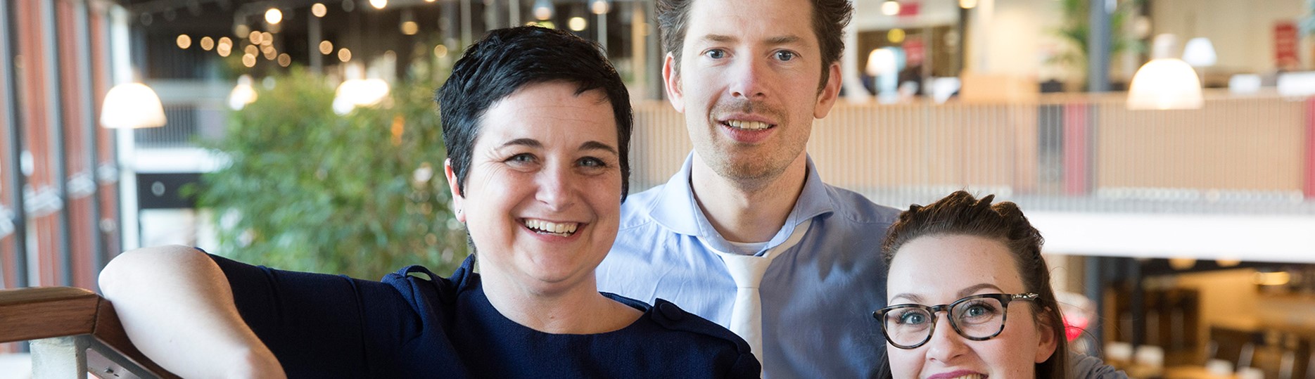 Deeltijd master opleiding Leren en Innoveren - Hogeschool Rotterdam