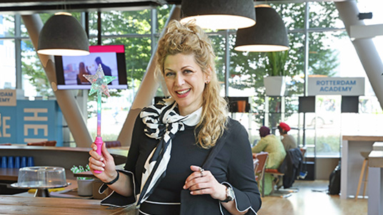 Voltijd Associate degree-opleiding Sociaal Werk - Hogeschool Rotterdam