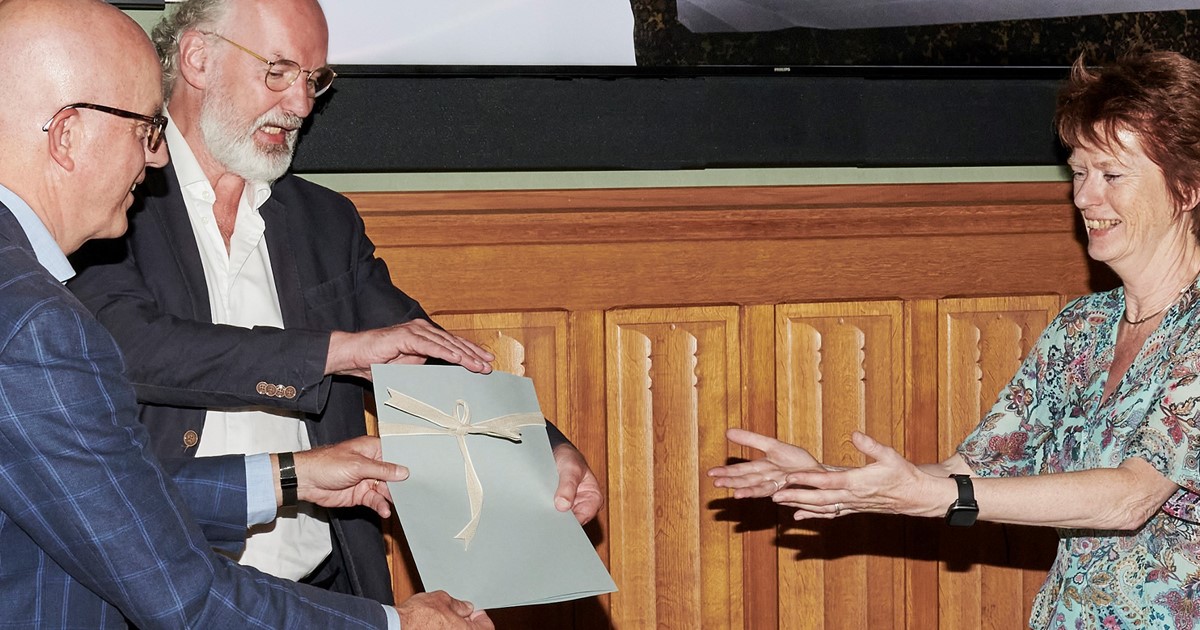 Willem de Kooning Academie schenkt archief aan Stadsarchief Rotterdam ...